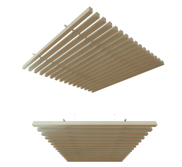 Frontier Acoustic Raft | Whiteboards4Us | Shop Now