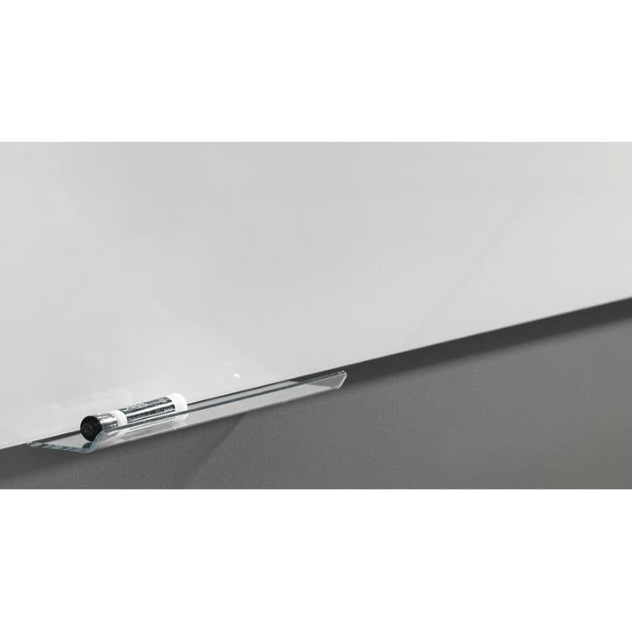 Glassboard Pen Tray Perspex | Whiteboards4Us | Shop Now