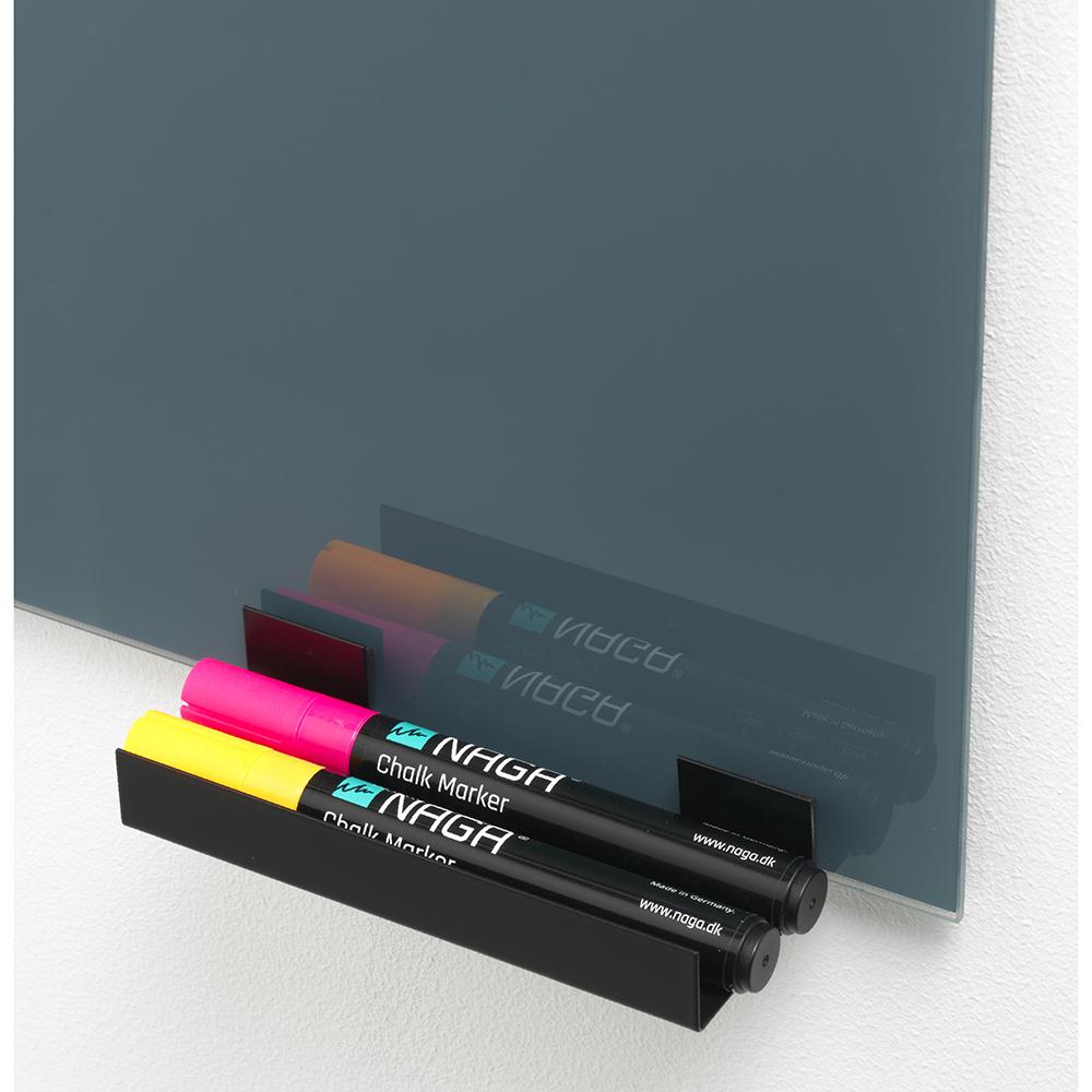 Metal Pen Tray for Glassboards | Whiteboards4Us | Shop Now