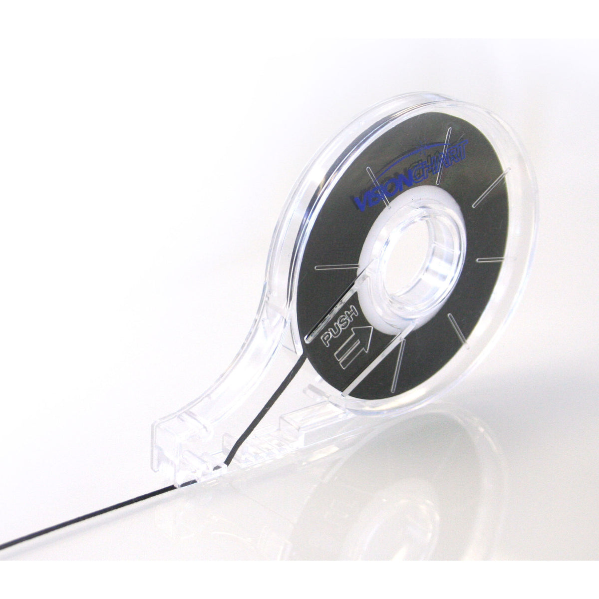 Whiteboard Lining Tape Adhesive Black | Whiteboards4Us